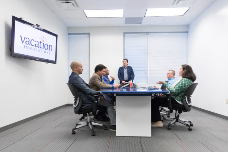 About Us | Vacation Innovations